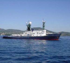 Yacht ARCTIC P, Schichau-Unterweser | CHARTERWORLD Luxury Superyacht Charters